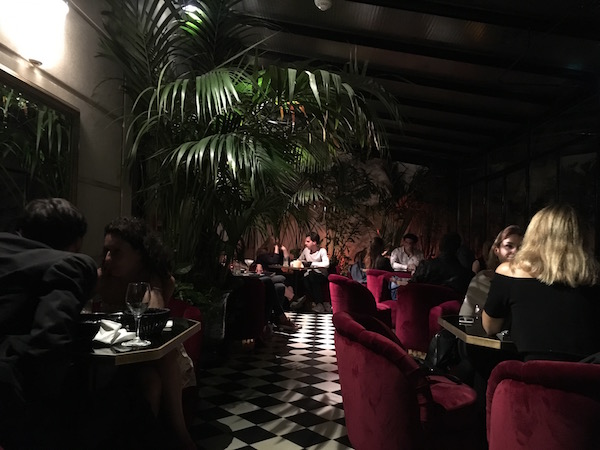 French as paramour | talk foreign to me